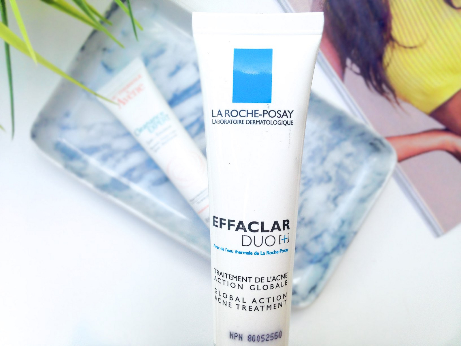 Bha Exfoliant La Roche Posay at Cory Tack blog